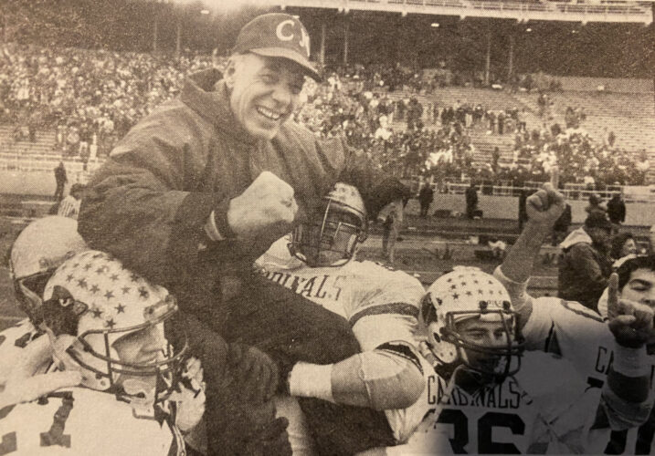 Former players remember storied coach Don Bucci | News, Sports, Jobs ...